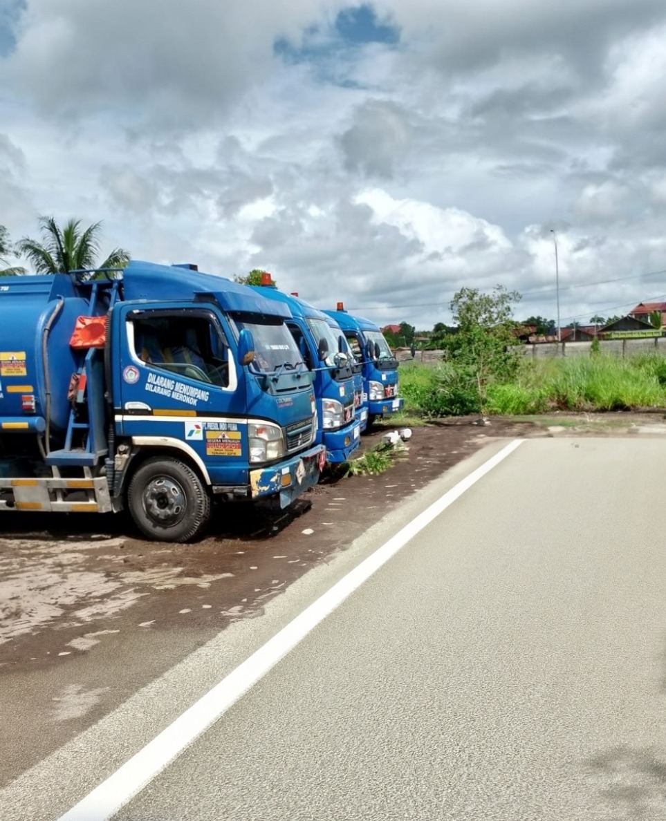 PT. Presol Indo Prima – Distributor Minyak dan Gas